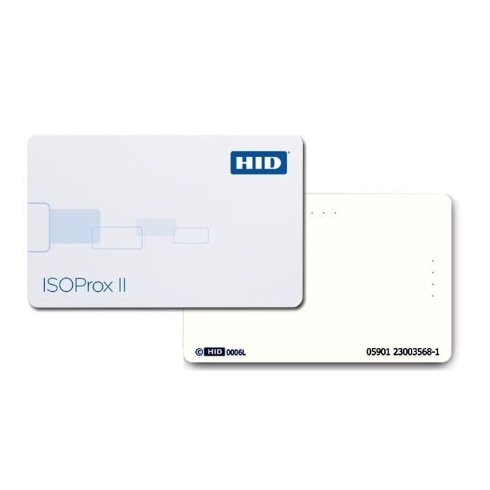 Jual Kartu Akses HID Proximity 1386 ISOProx II Card | Shopee Indonesia