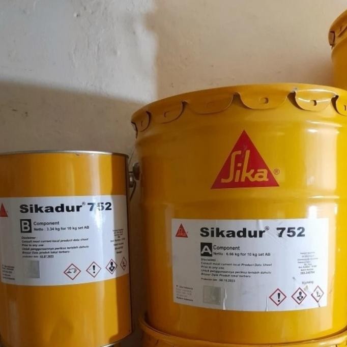 Jual Sikadur 752 Injeksi Beton ( Ab) 10 Kg Set Kualitas Premium ...