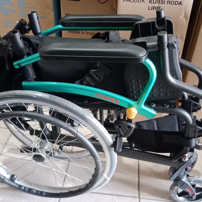 Jual kursi roda alumunium ringan | Shopee Indonesia