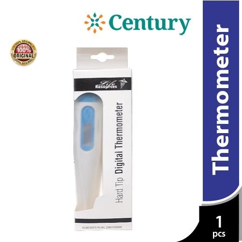 Jual Life Resources Hard Tip Digital Thermometer | Shopee Indonesia