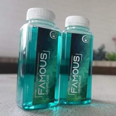 Jual Update Degreaser Famous untuk anjing kucing 250 ml | Shopee Indonesia