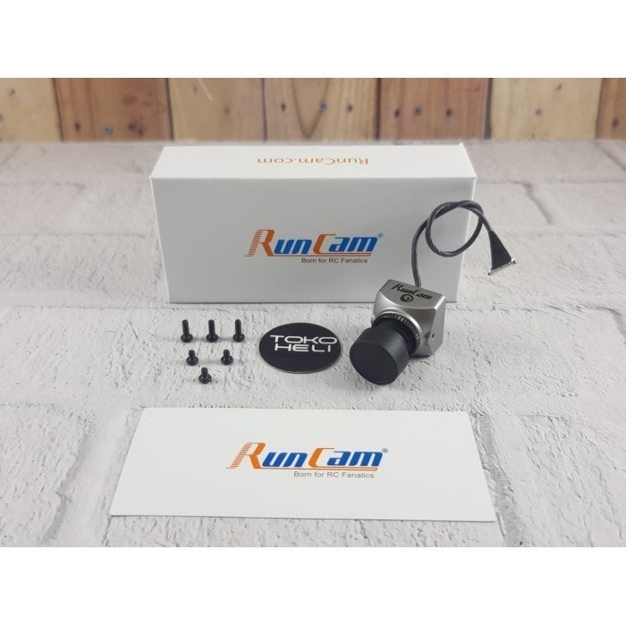 Jual NEW!! RunCam Phoenix Digital DJI HD FPV 16:9 Camera with Coaxial ...