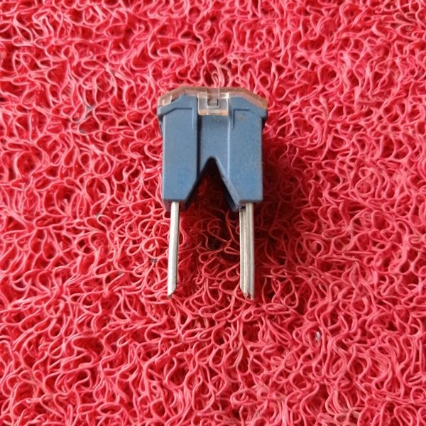 Jual Fuse Sikring Kotak Biru Kaki Panjang 100A | Shopee Indonesia