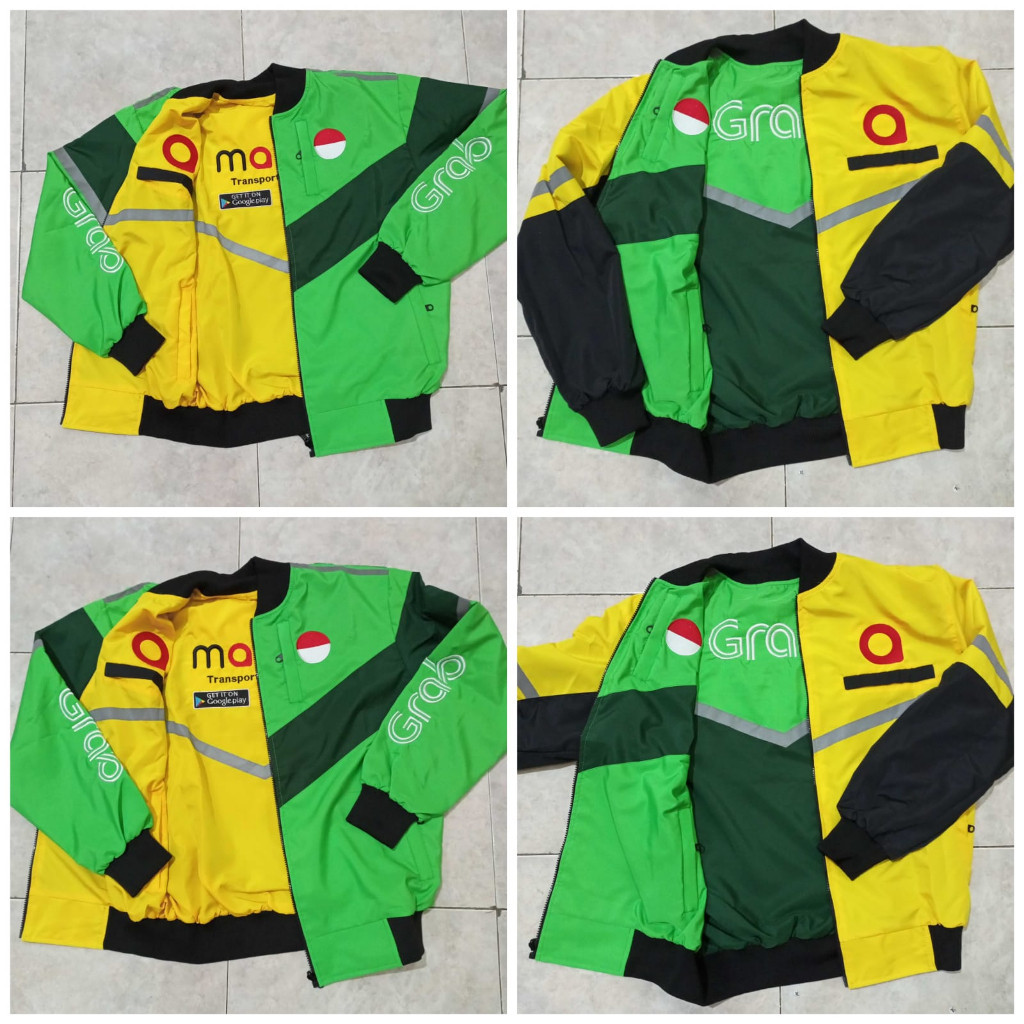 Jual [LOOK STYLISH] Rompi bb Garuda indo#garuda biasa#partner#Bolak ...