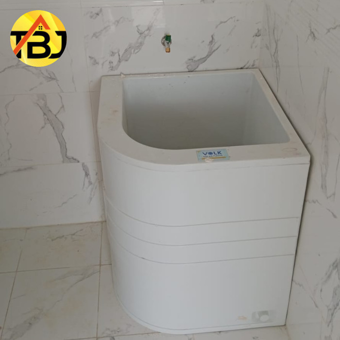 Jual Bak Mandi Fiber Sudut Merk Gator | Shopee Indonesia