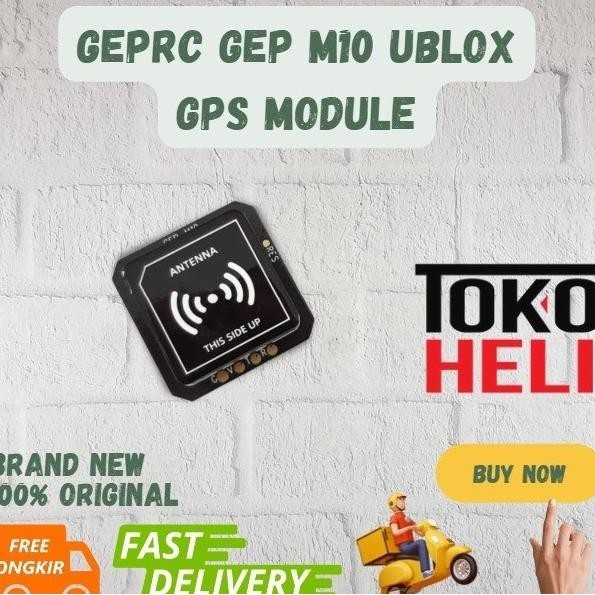 Jual Geprc Gep M10 Ublox Gps Module - Tokonisaya | Shopee Indonesia