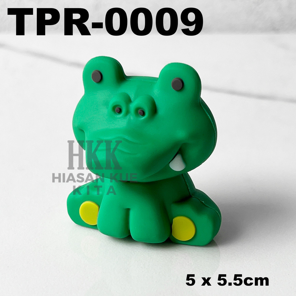 Jual Topper Kue Hewan Binatang Lucu 3D Dino Hutan Safari Safari Singa ...