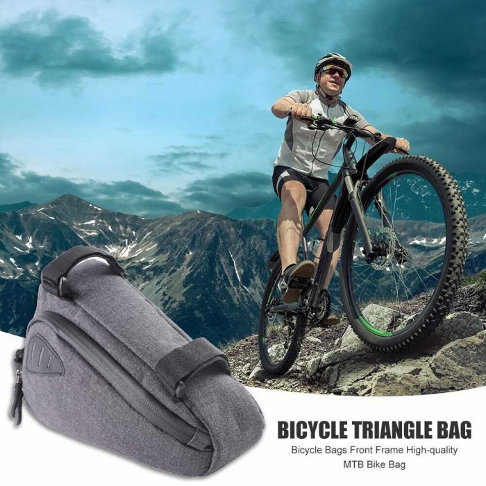 Jual Tas Frame Batangan Sepeda Segitiga Mtb Roadbike Selie Serbaguna ...