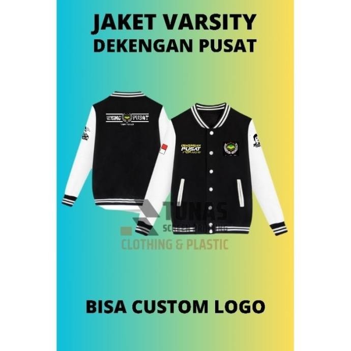 Jual Jaket Varsity Dekengan Pusat Gus Iqdam Xavionxa | Shopee Indonesia