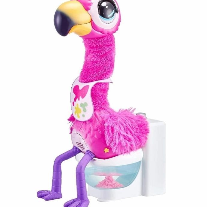 Jual NEW PRODUK LITTLE LIVE PETS GOTTA GO FLAMINGO ORIGINAL GOTTA GO ...