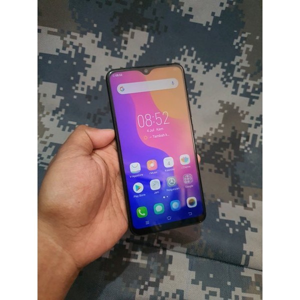 Jual [NBR] Handphone Hp Vivo Y91 Ram 2gb Internal 16gb Second Seken ...