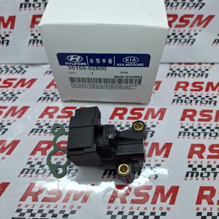Jual Idle Speed Control Isc Iacv Hyundai Atos Atoz Visto Picanto Old ...