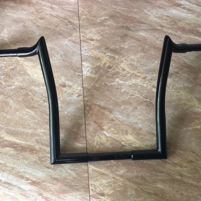 Jual ape bar stang harley touring 14 inchi black | Shopee Indonesia