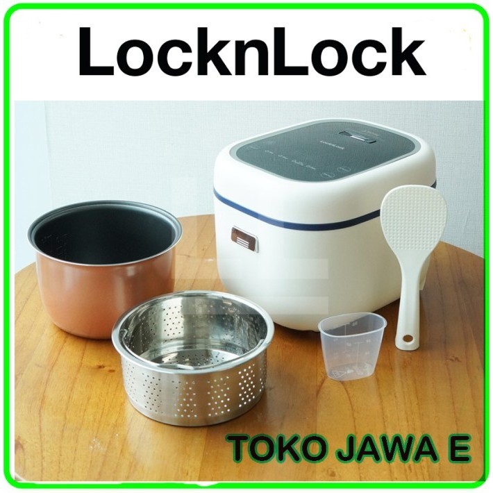 Jual Rice Cooker Low Sugar Locknlock/Lock N Lock/Lock & Lock - 2 Liter ...