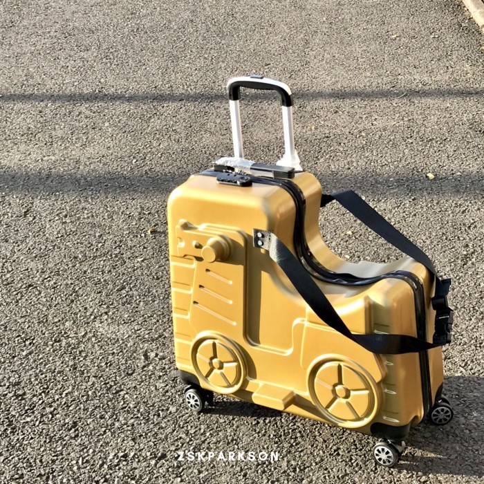 Jual [Khusus Sameday/Instant] Koper Anak / Koper Tunggang / Koper Bayi ...