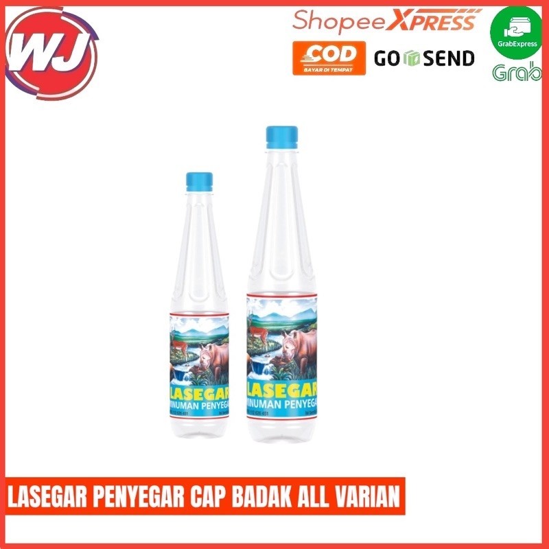 Jual LASEGAR CAP BADAK BOTOL ALL VARIAN | Shopee Indonesia