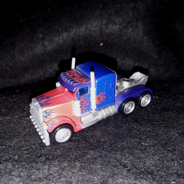 Jual TRANSFORMERS RPMS Autobot Optimus Prime by Hasbro | Shopee Indonesia