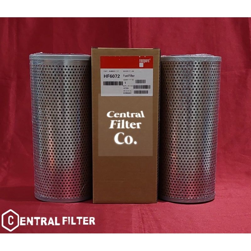 Jual HF6072 / HF 6072 / HF-6072 Hydraulic Filter Fleetguard | Shopee ...