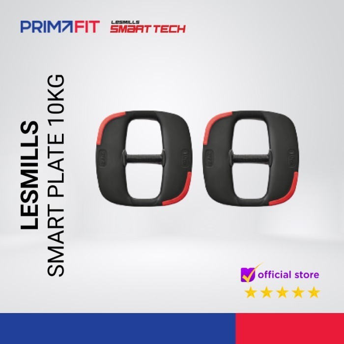 Jual Lesmills Smart Plate 10Kg | Shopee Indonesia