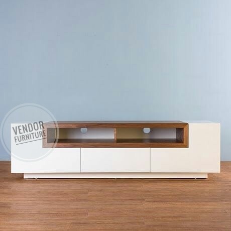 Jual Meja Tv Hpl Modern Custom Interior Hpl - Vendor Furniture Jepara ...