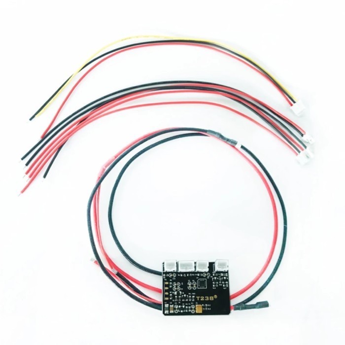 Jual T238 Mosfet Motherboard Lehui Lh Kriss Vector Gen 2 V2 Gel Blaster ...