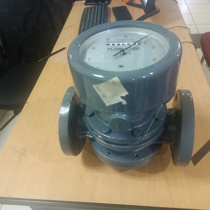 Jual Flow Meter Tokico 2 Inch Type Fro-0541-02X ( Non Reset ) | Shopee ...