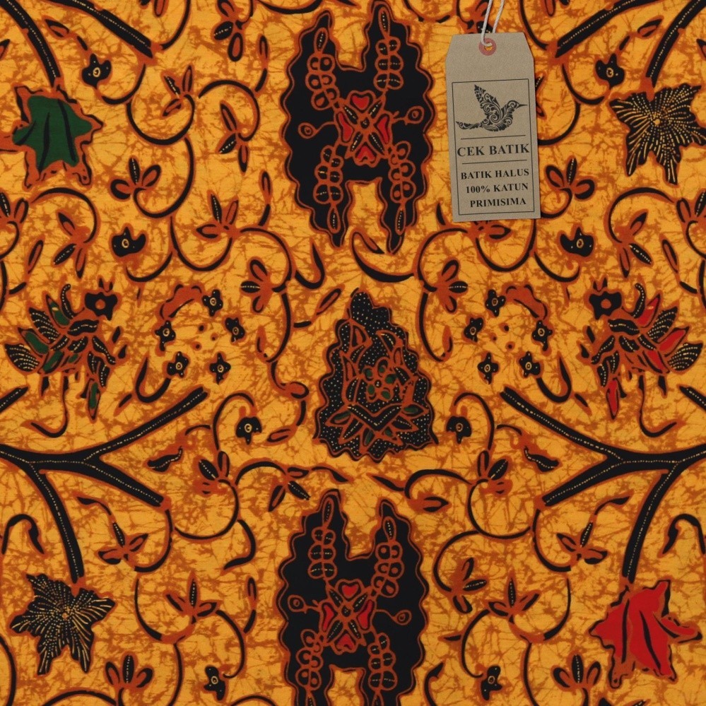 Jual kain batik - Motif Batik Classic Motif Burung Gading (special ...