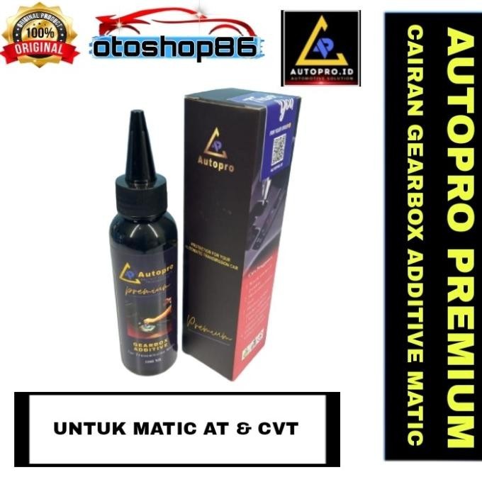 Jual Autopro Plus Premium Mengatasi Masalah Transmisi Matic Atf | Shopee Indonesia