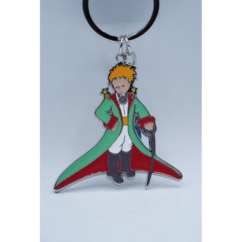 Jual Le Petit Prince The Little Prince Dreesed Keychain Gantungan Kunci ...