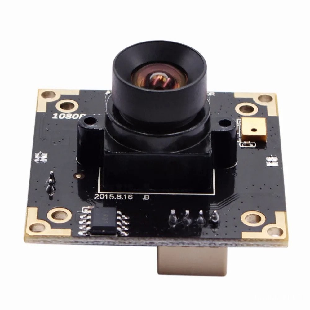 Jual WDR Modul Kamera Mini CMOS 2MP /3MP, Papan Kamera WDR 100 Derajat ...
