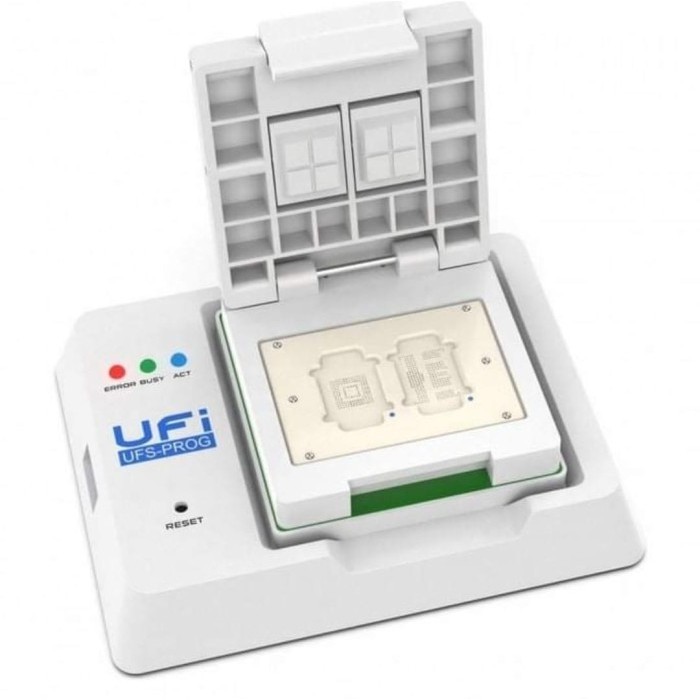 Jual Murah Ufi Ufs Tool Box Ufs Box Fullset Socket Ufi Ufs Bga 153-254 ...