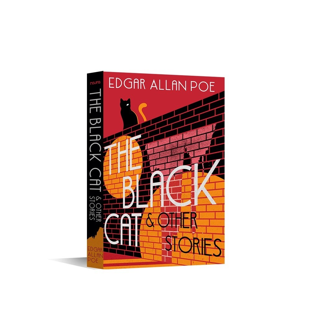 Jual [Pastel Books-NR] The Black Cat and Other Stories (Republish ...