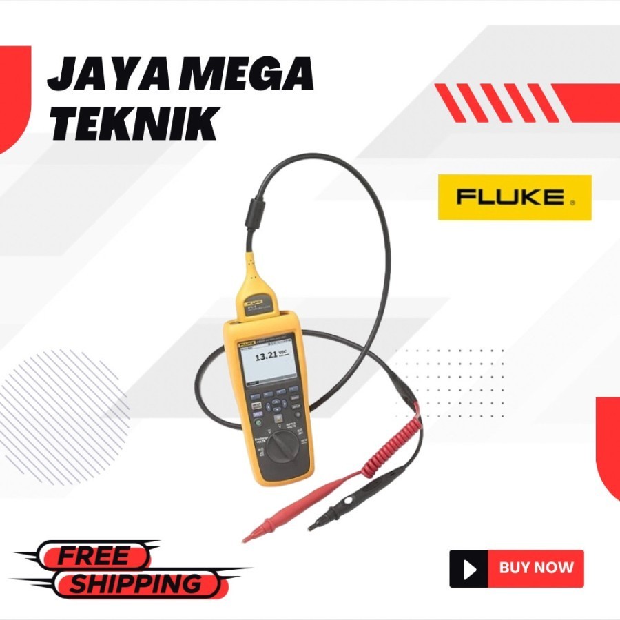 Jual Fluke BT520 Series Battery Analyzer fluke BT520 | Shopee Indonesia