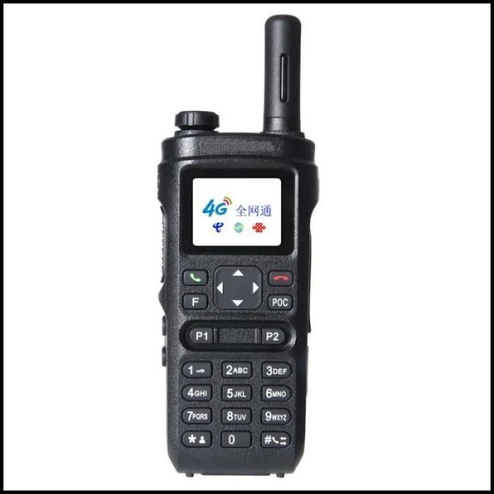 Jual Ht Poc Keypad Lcd Walkiefleet Zello 4G Gps Android Gsm 5K27U ...