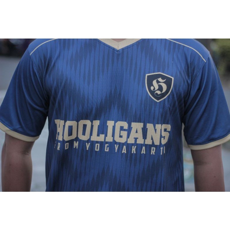 Jual [SPECIAL EDITION] Hooligans Football Jersey Hooligans From ...
