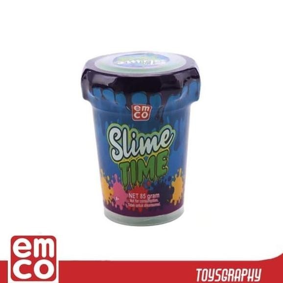 Jual Slime Time Emco | Shopee Indonesia