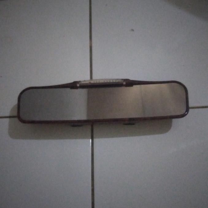 Jual spion dalam mobil model jepit universal motif kayu | Shopee Indonesia