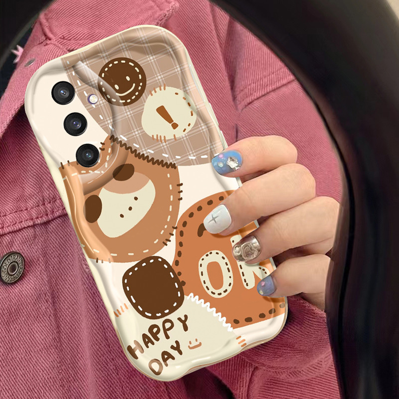 Jual Casing Hp Samsung Galaxy A25 5G A15 4G A15 5G Case lucu kartun pola kreatif Cases pelindung ...