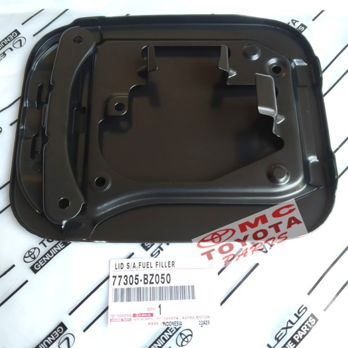 Jual Plat Tutup / Cover Tangki Bensin Avanza Xenia 77305-Bz050 | Shopee ...