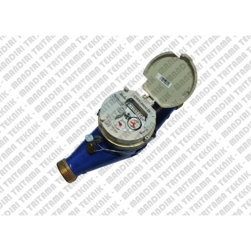 Jual Water Meter Itron Dn25 Multimag Tmii (1 Inch) | Shopee Indonesia