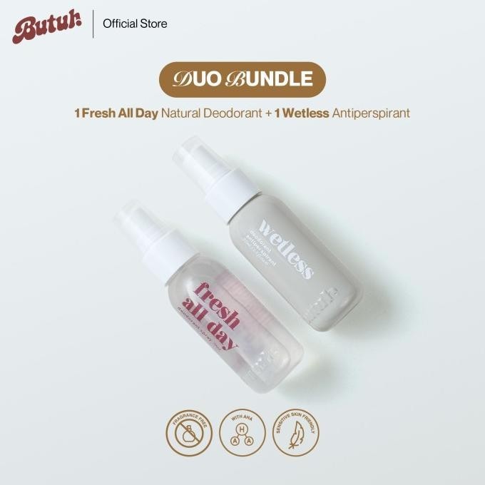 Jual Special [Special Bundle] All Day & Wetless | Shopee Indonesia