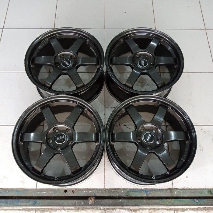 Jual VELG PELEK SSW S202 RING 18 PCD 5X114 ORIGINAL THAILAND | Shopee Indonesia