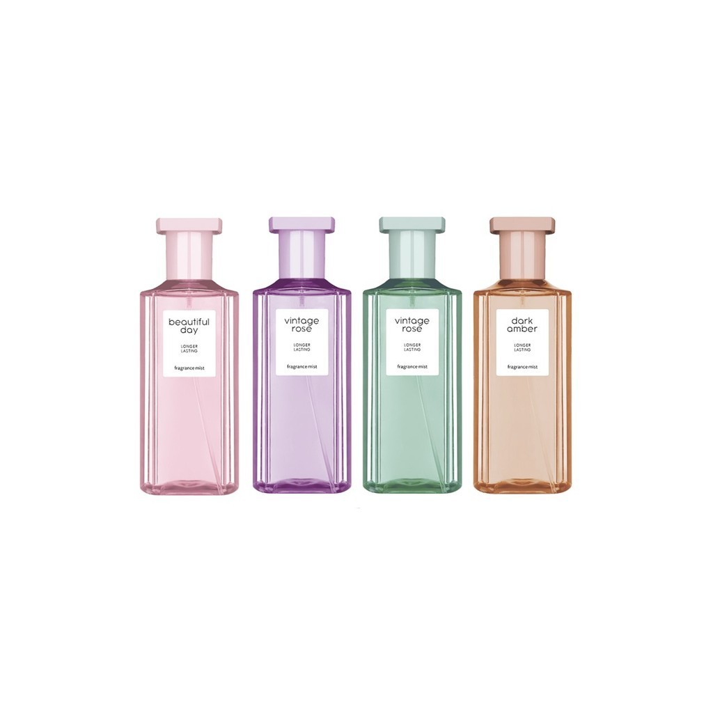Jual Miniso Denpasar Dark Amber Fragrance Mist Miniso Dark Amber Body ...