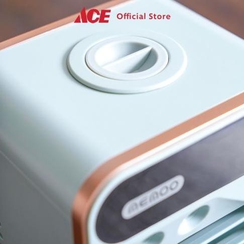 Jual ASR Ace Memoo Air Cooler Mini 200 ml Ice Conditioner Pendingin ...