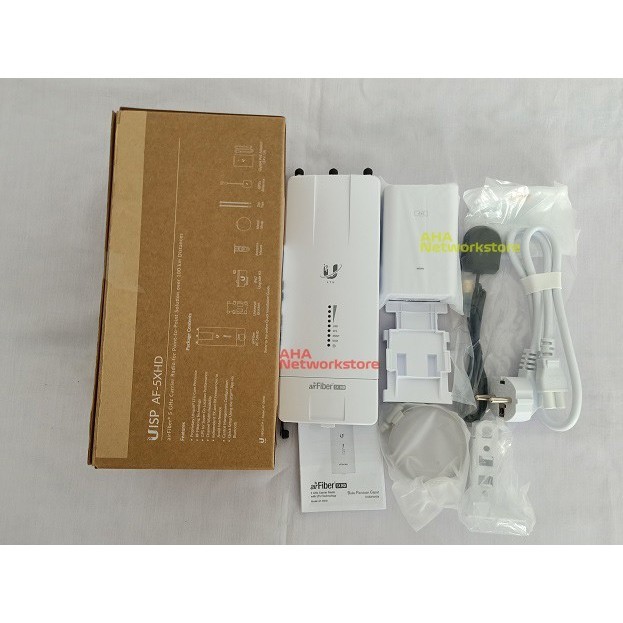 Jual Ubiquiti AirFiber AF 5XHD 5GHz Carrier with LTU UBNT Air Fiber AF ...