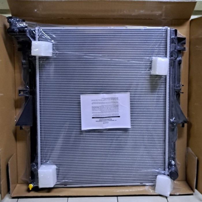 Jual New Radiator Manual Mitsubishi New Triton Kl1 Facelift 4N15 Kode ...