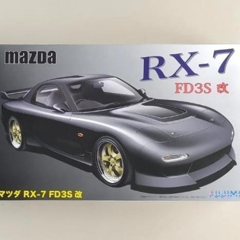 Jual Fujimi 1/24 Mazda RX-7 FD3S | Shopee Indonesia