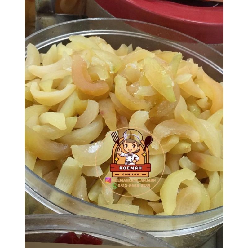 Jual MANISAN PALA MADU 500gr | Shopee Indonesia
