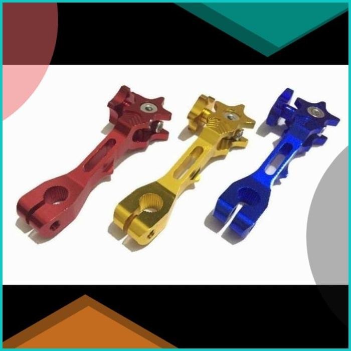 Jual paha rem variasi motor cnc red gold blue biru universal thailook ...