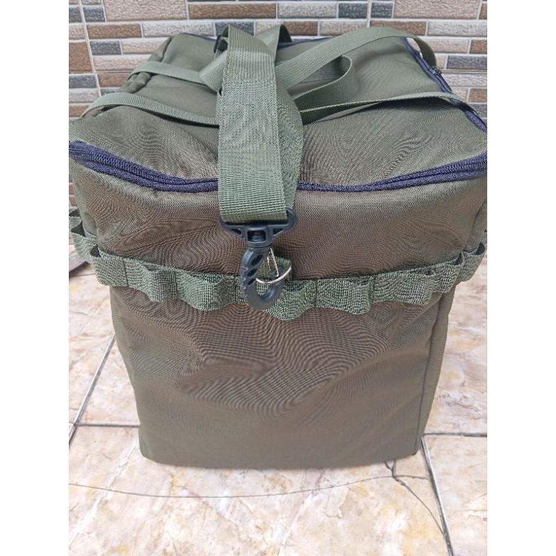 Jual Tas peralatan camping jumbo besar/tas alat berkemah naik gunung ...